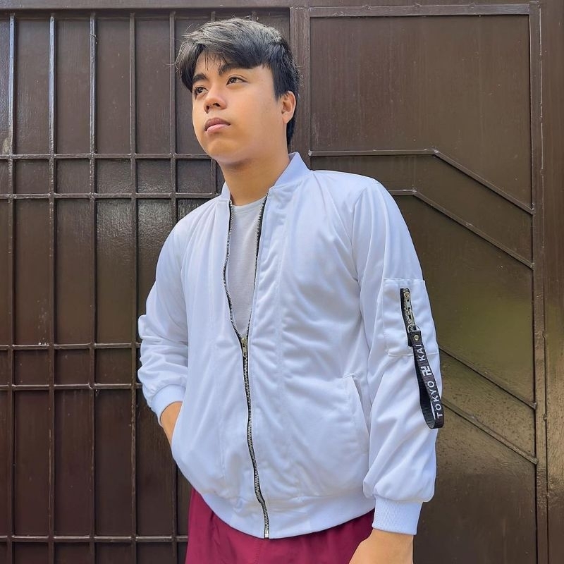 Tokyo Revengers Toman inspired bomber jacket | Shopee Philippines