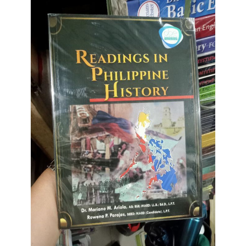 READING IN PHILIPPINE HISTORY(NEW) | Shopee Philippines