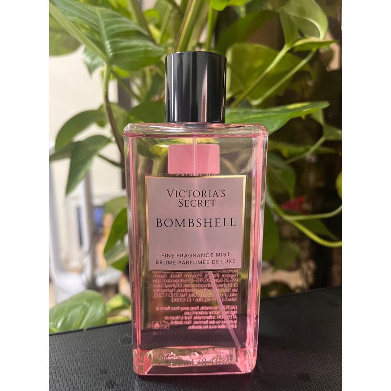 Victoria's Secret Bombshell Mist 250ml | Shopee Philippines
