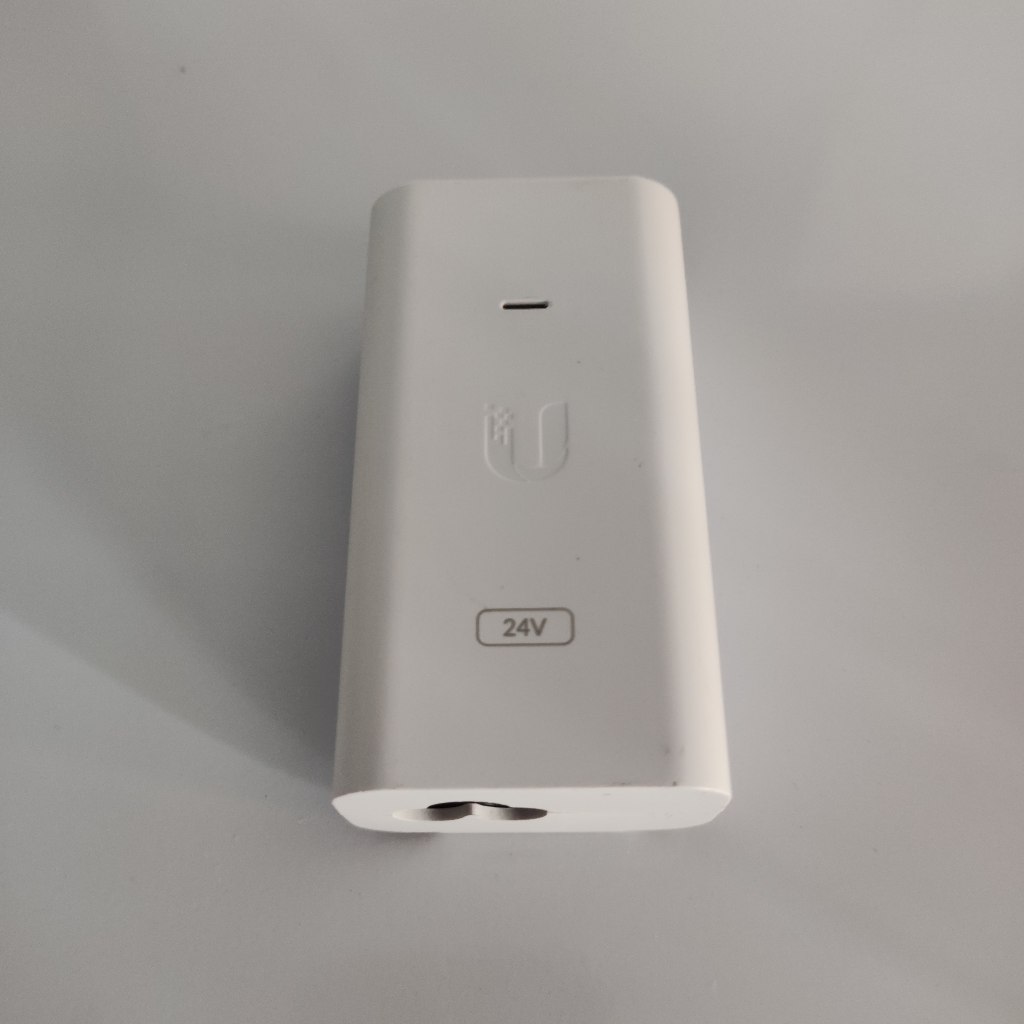 Ubiquiti 24V Switching Gigabit Power Supply GP-A240-050G | Shopee ...