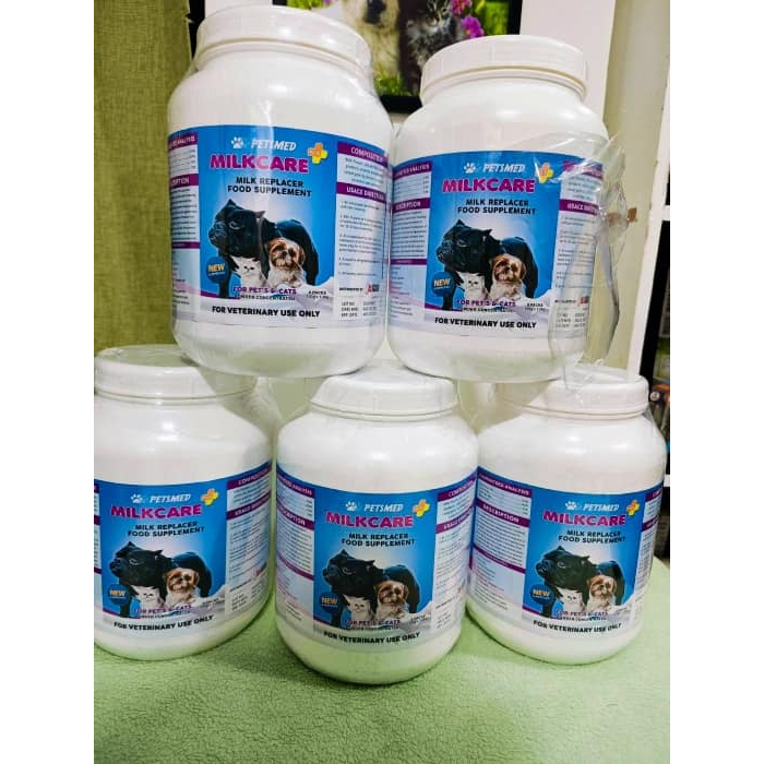 MILKCARE FOR CATS & DOGS (8PACKS) | Shopee Philippines