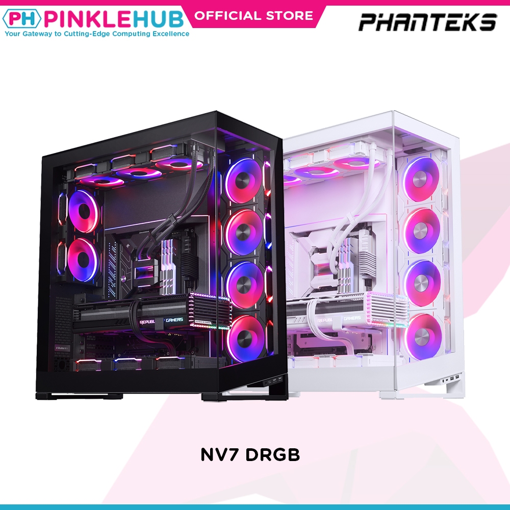 Phanteks NV7 DRGB Chassis | Shopee Philippines