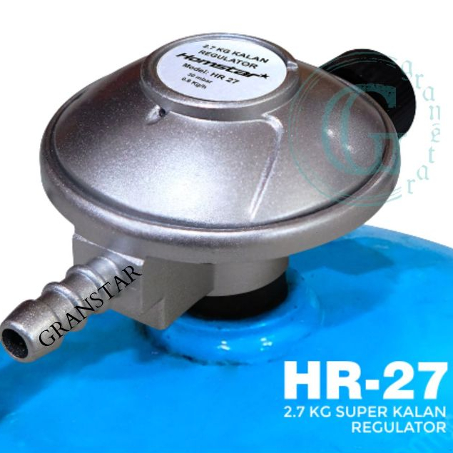 Superkalan Regulator Auto Safety Controll HR-27 Anti - Explode (HOMSTAR ...