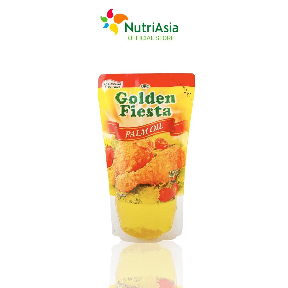 UFC Golden Fiesta Cooking Oil 1 L | DO NOT BUY | Shopee Philippines