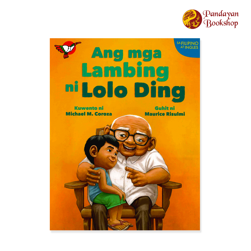 Ang Mga Lambing ni Lolo Ding Kwento ni Michael Coroza (Adarna House ...