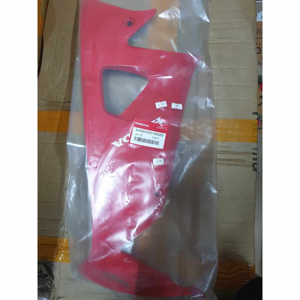 Honda Genuine Side Cover Left / Right for Wave-100 | Shopee Philippines