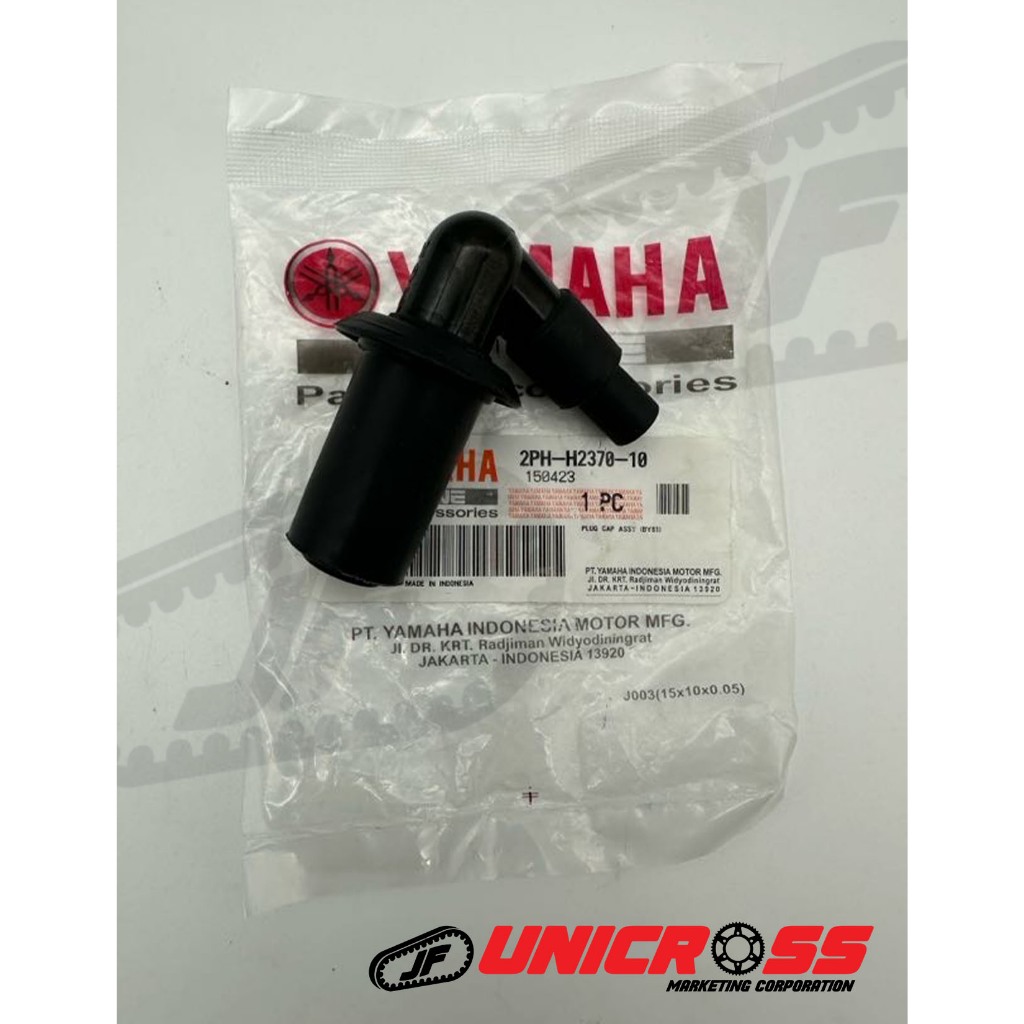 Yamaha Spark Plug Cap for Mio i 125/ Fazzio | Shopee Philippines