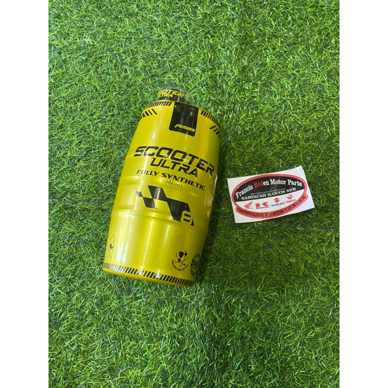 RS8 Oil Scooter Ultra (Fully Synthetic) | Shopee Philippines