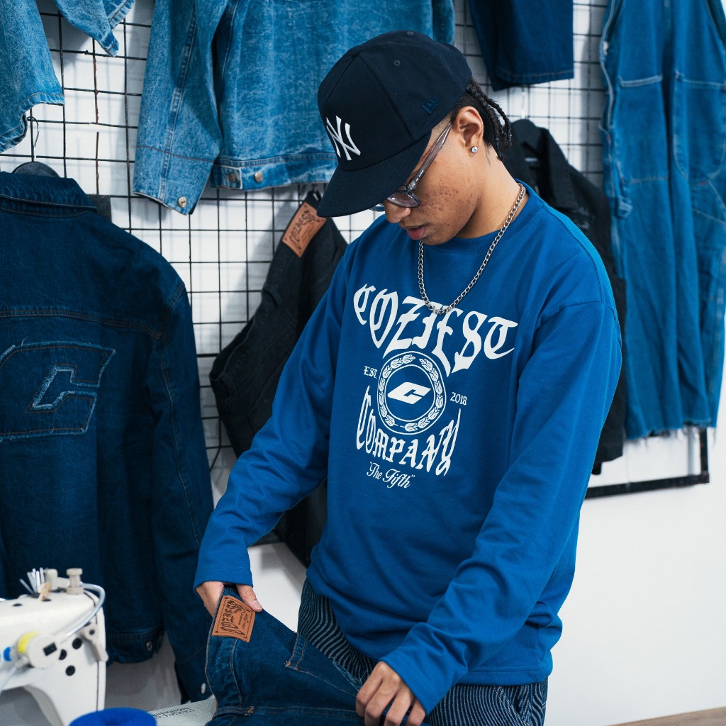 Coziest® "O5" Shirt | Shopee Philippines