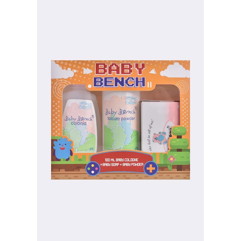 BENCH/ - PXC0316 - Cologne, Powder and Soap Gift Set | Shopee Philippines