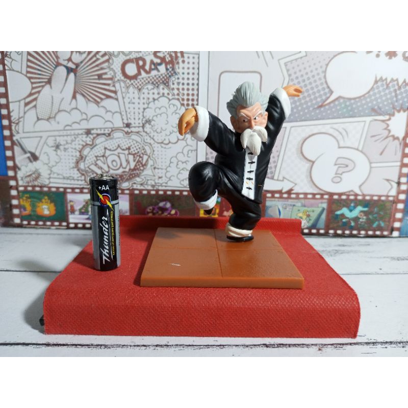 Banpresto Dragon Ball Z Master Roshi Figure | Shopee Philippines