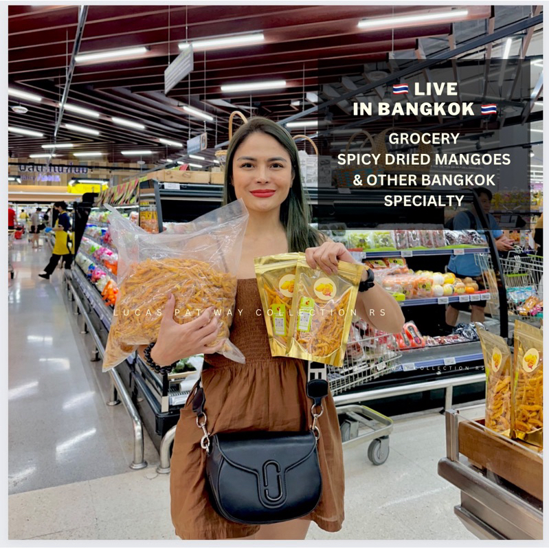 PRE ORDER LIVE IN BANGKOK CHECKOUT LINK BKK DELICACIES PASABUY 🇹🇭 ETA 3-4 WEEKS | Shopee Philippines