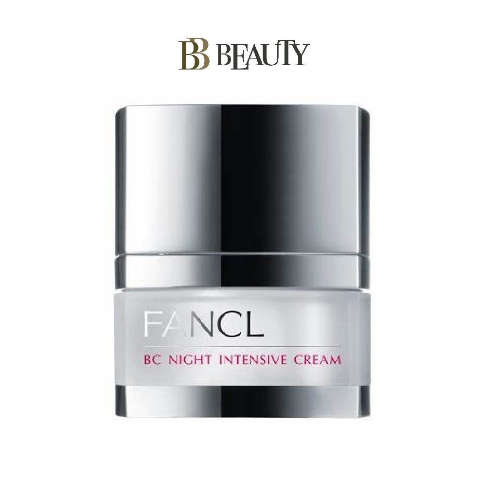 Fancl BC Night Intensive Cream 20g | Shopee Philippines