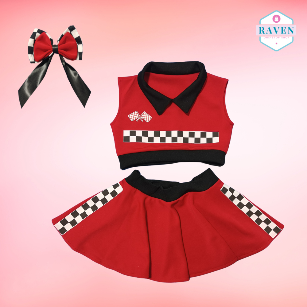 INTRAMS INTRAMURALS RACER CAR MUSE Sportswear Milestones Kids Birthday ...