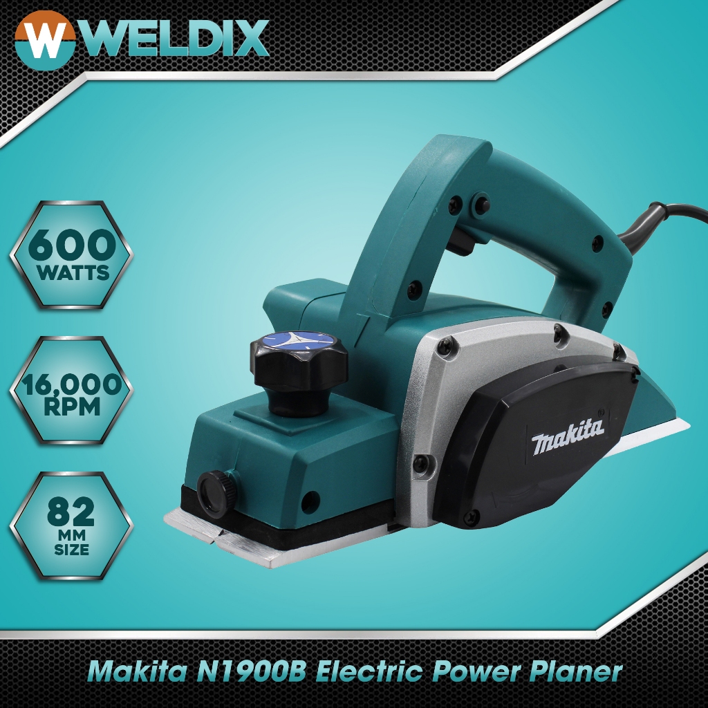 Makita N1900B Electric Power Planer | Shopee Philippines