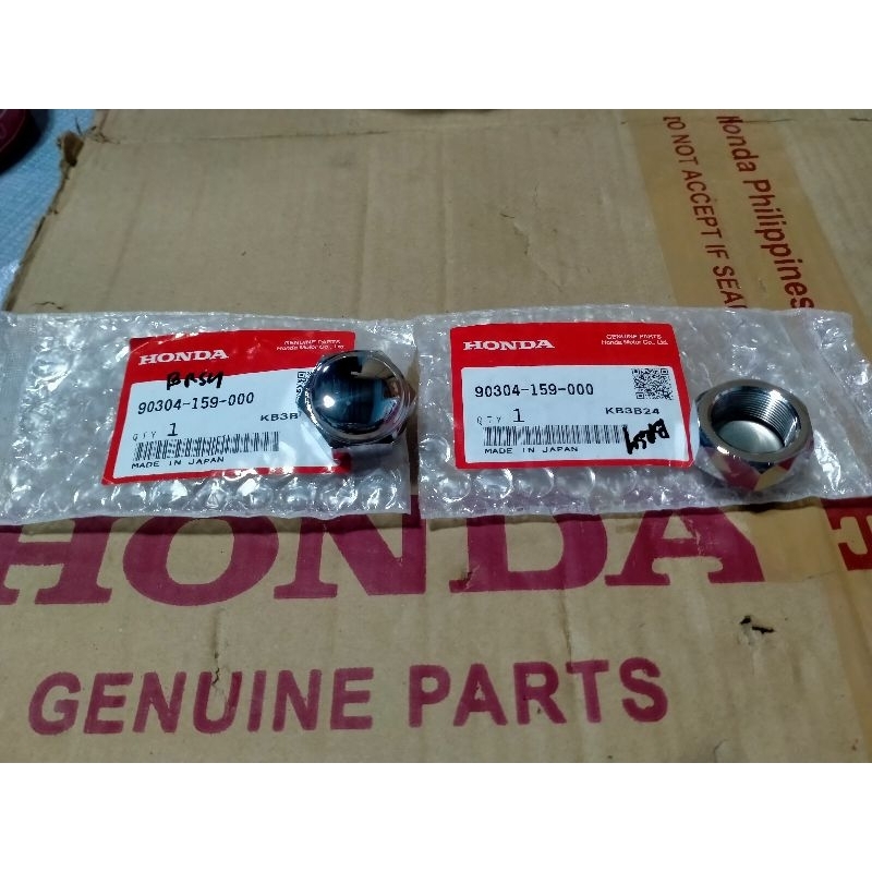 TMX 155 Steering Nut T-Post Honda Original Genuine (90304-159-000 ...