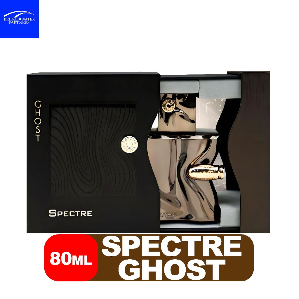 Fragrance World Spectre Ghost EDP (80ml) | Shopee Philippines