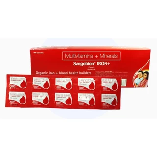 sangobion - Best Prices and Online Promos - Jun 2024 | Shopee Philippines