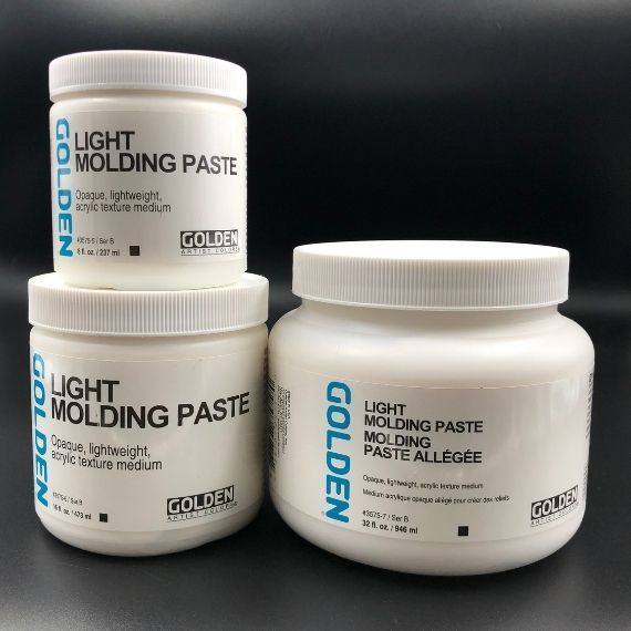Golden Light Molding Paste | Shopee Philippines