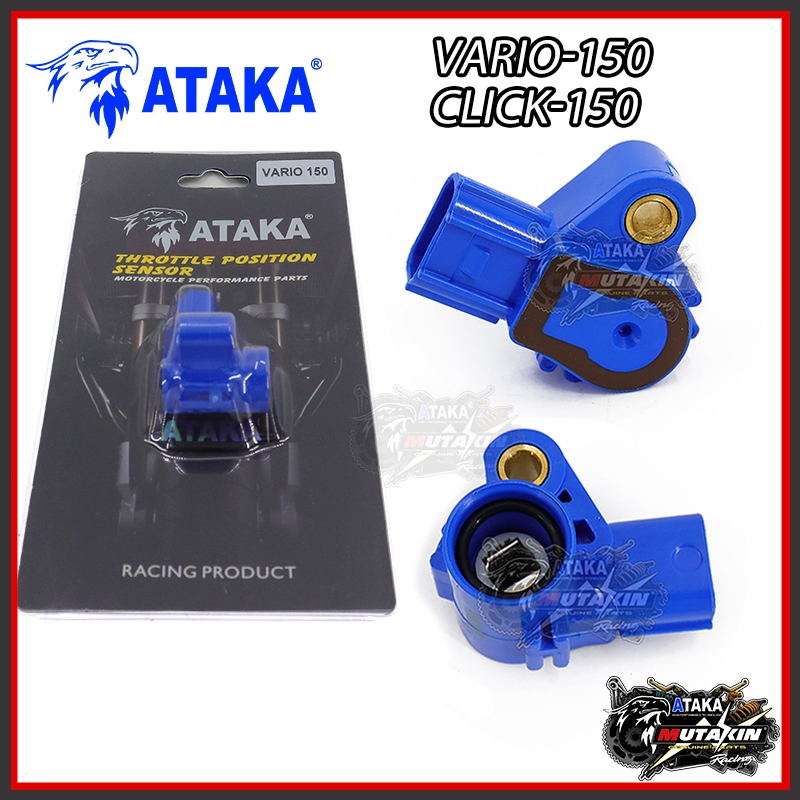 ATAKA Racing TPS Sensor High Quality HONDA Click 125 /150 VARIO 125/150 ...