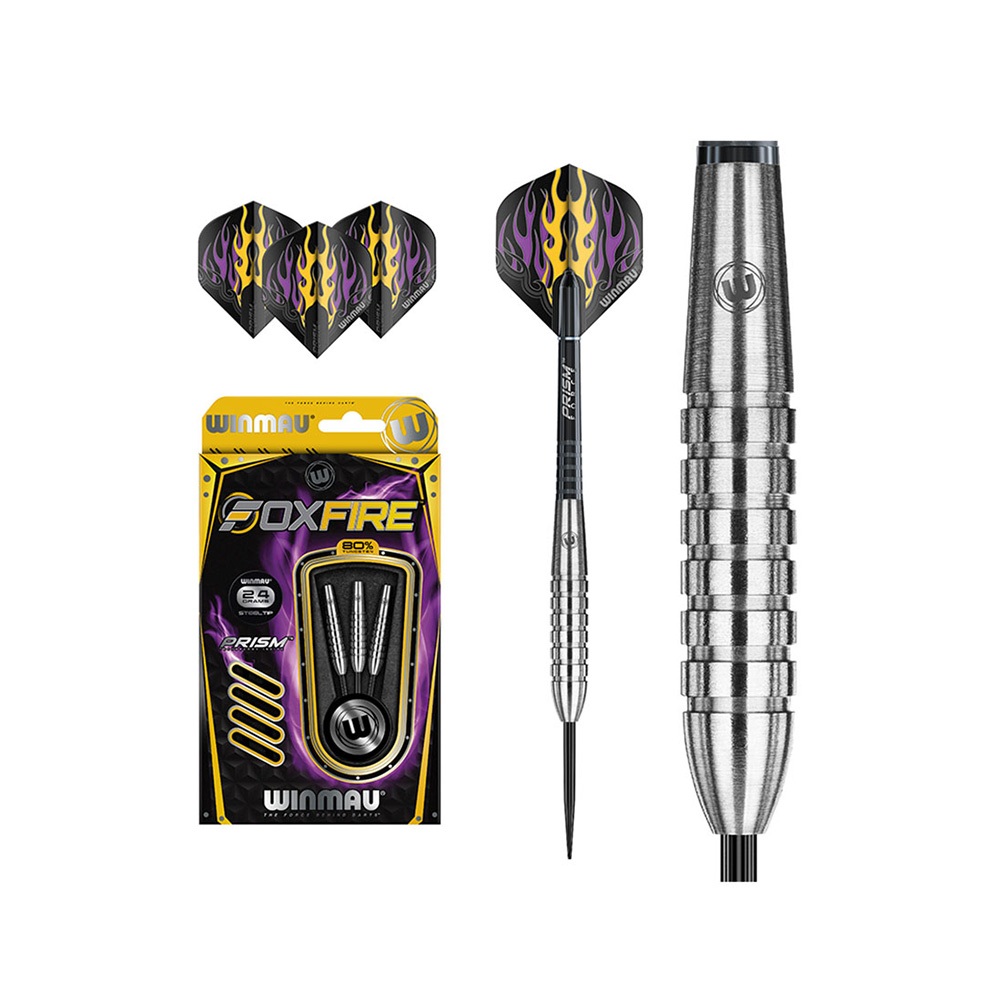 Winmau Dart Pin Foxfire | Shopee Philippines