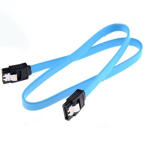 COD High Speed SATA 2.0 3Gb/s HDD Hard Drive Data Cable Straight Signal ...