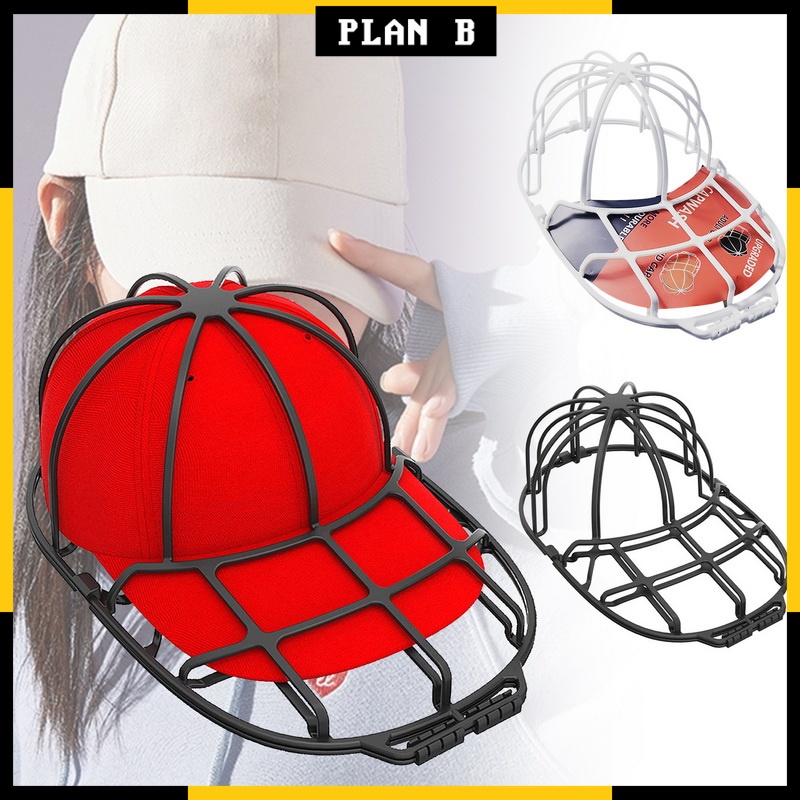 Cap Cleaning Assistant Cap Washing Frame Cage Hat Cleaning Shaper ...