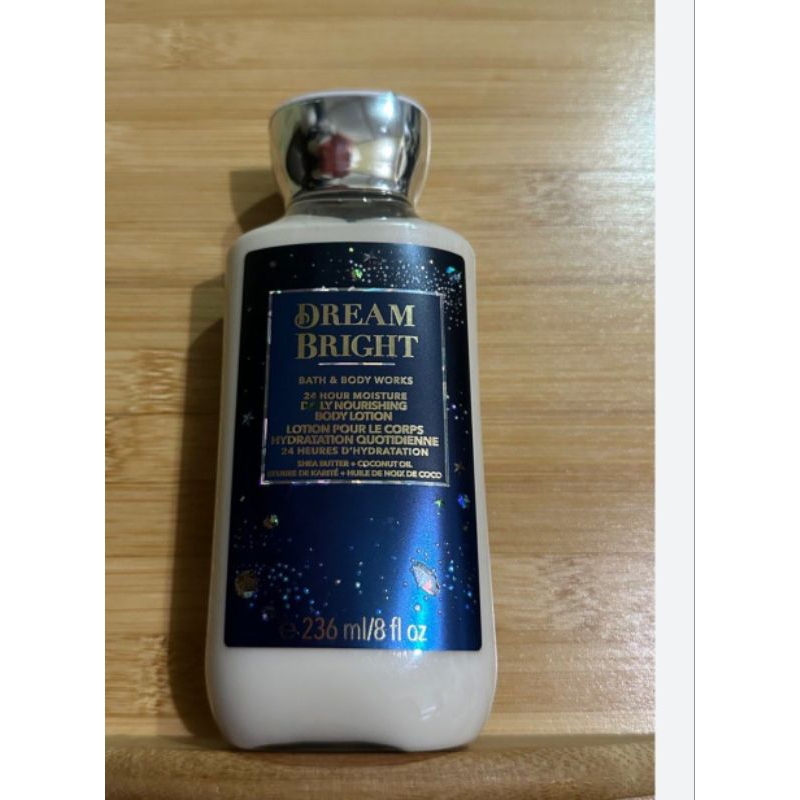 Bath & Body Works Dream Bright Body Mist - Body Cream - Lotion | Shopee ...