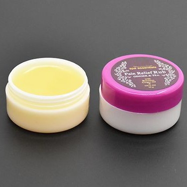 CCL PH Spa Essentials Pain Relief Rub 50g / 10g | Shopee Philippines