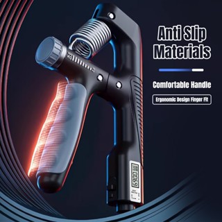 Hand Grip 100KG Hand Gripper Automatic Timing&Counting Strength ...