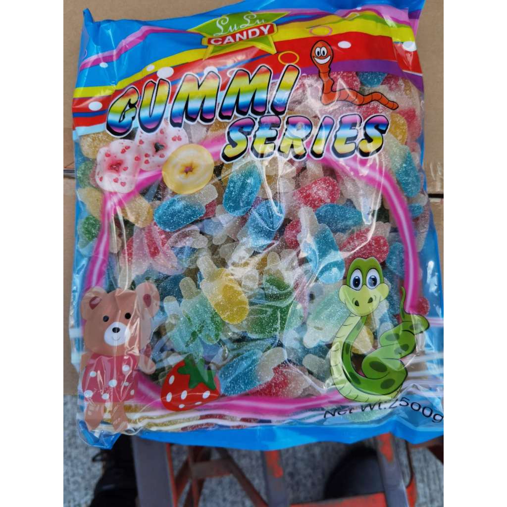 COD ♚ LuLu Gummi POPSICLE | Shopee Philippines