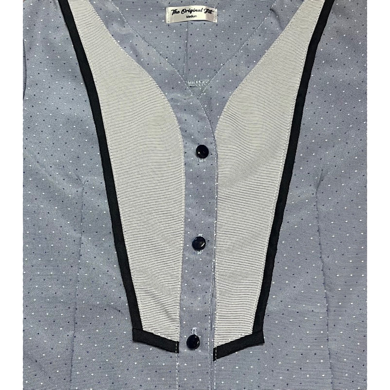 DepEd Female Teacher Ready to Wear Thursday Uniform(w/ pockets) with ...