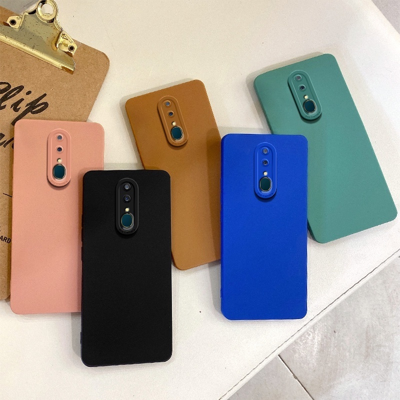 Pro cam Silicon Case Oppo reno 2f 2z 3 4 5 6 pro 7 8 6z 7z 8z 10 8t a74 ...