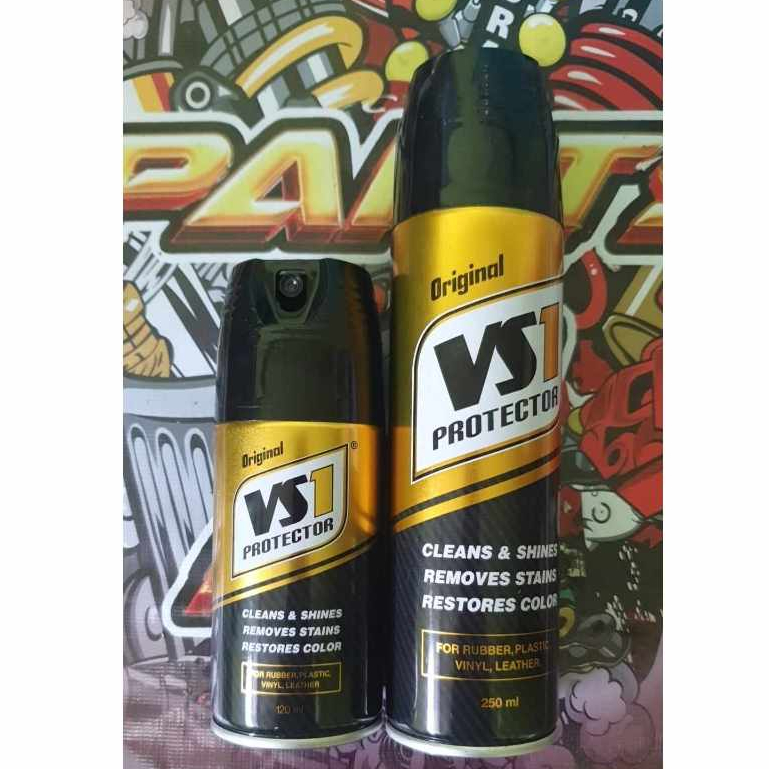 Original VS1 PROTECTOR 120ML/250ML | Shopee Philippines