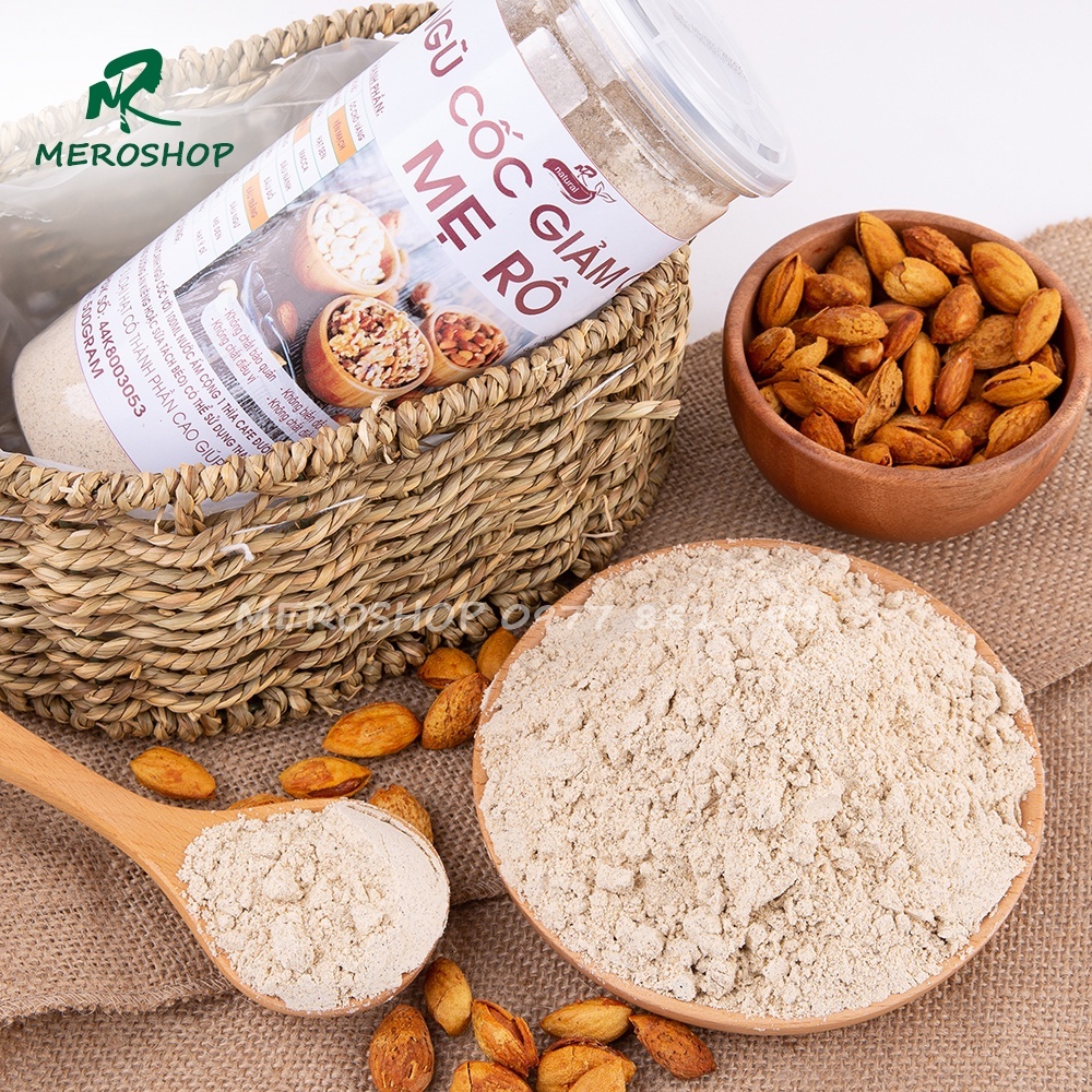 MEROSHOP CEREAL POWDER 20 TYPES OF GRAIN 500GRAM | Shopee Philippines