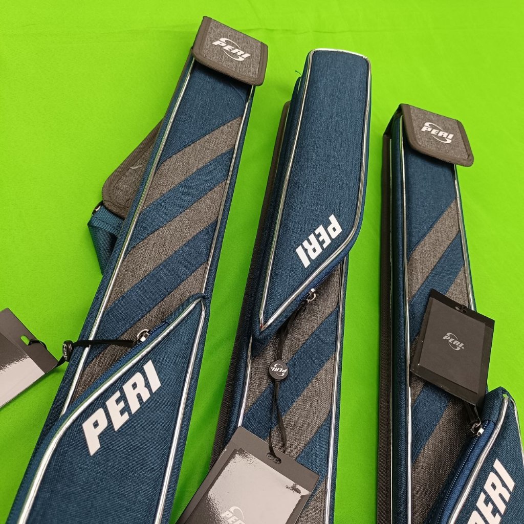 PERI ORIGINAL BAG/CASE FOR CUE STICKS AND BILLIARD | Shopee Philippines