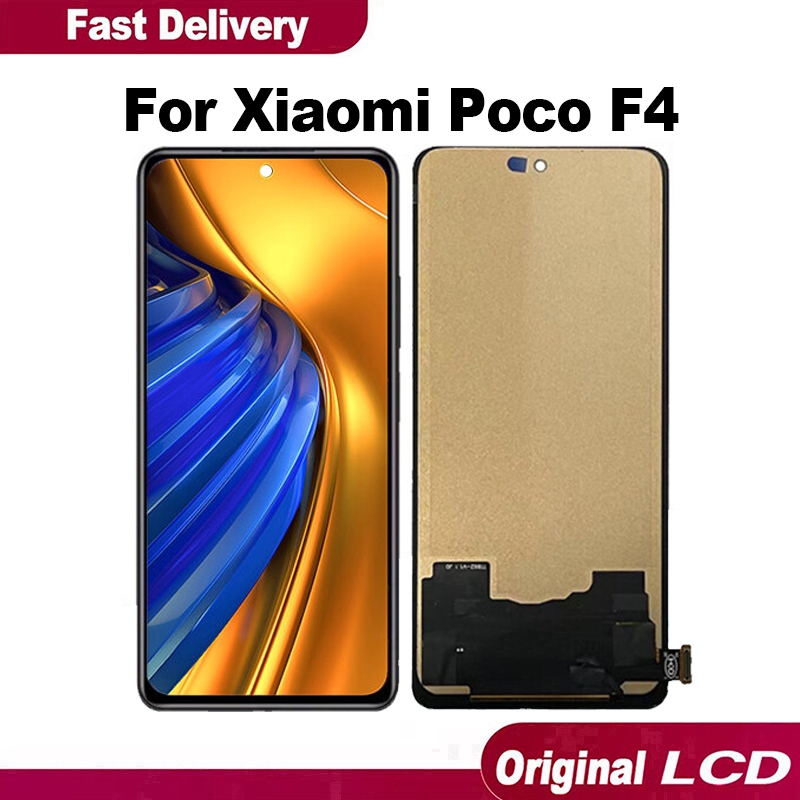 Xiaomi Poco F4 LCD Display Touch Screen Replacement | Shopee Philippines