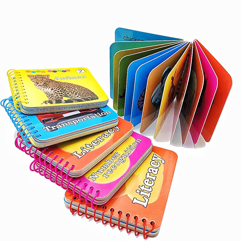 baby books baby books for kids Children's board book Educational Book ...