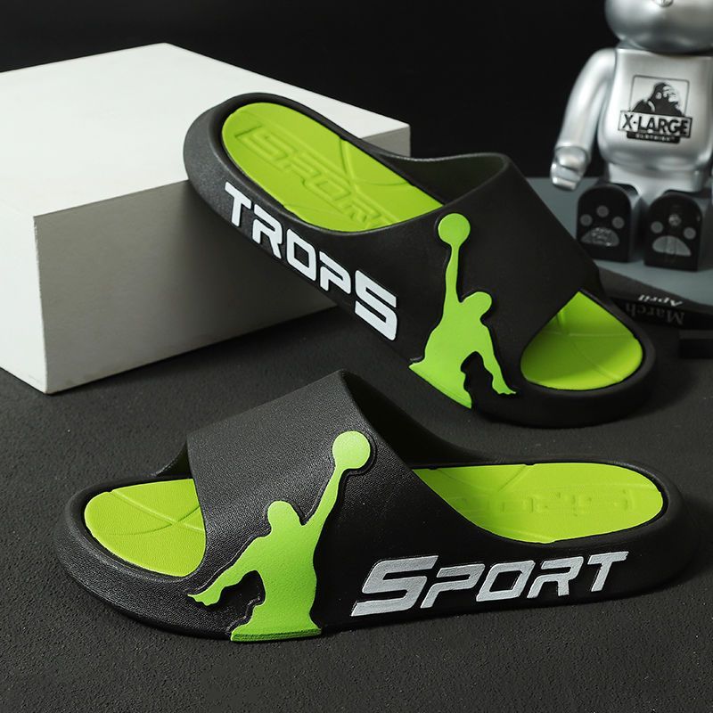 Men's Slippers Summer and rainy season indoor and outdoor unisex ...