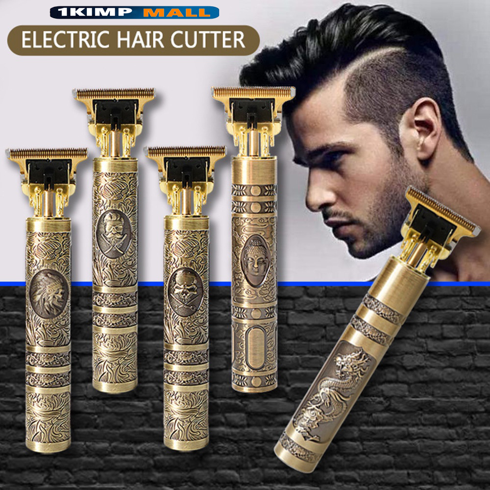 Tamee Professional Hair Clippers Haircut Edge for Men Rechargeable ...