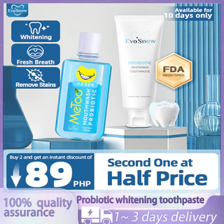 MeToo&EvoSnow PH, Online Shop | Shopee Philippines