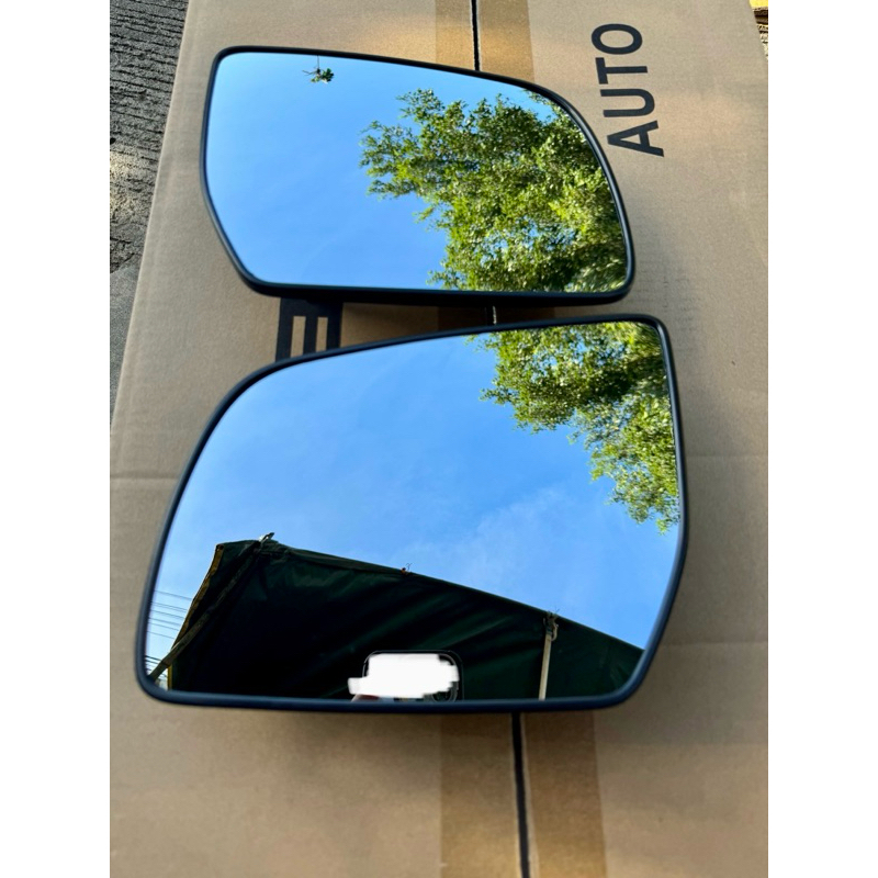 Ford Ranger Raptor 2019-2021 Side Mirror Lens Set (Left+Right) | Shopee ...