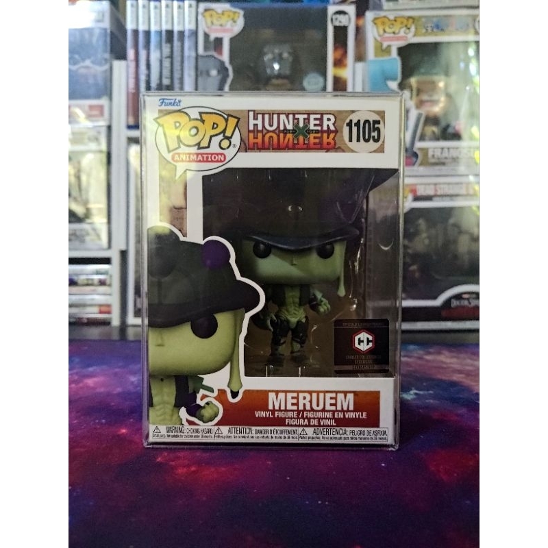 Funko Pop! Hunter X- Meruem (Chalice Exclusive) | Shopee Philippines