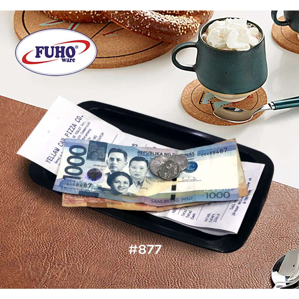1 pc set FUHO Bill Tray Money, Cash, Multi-Purpose Tray #877 | Shopee ...