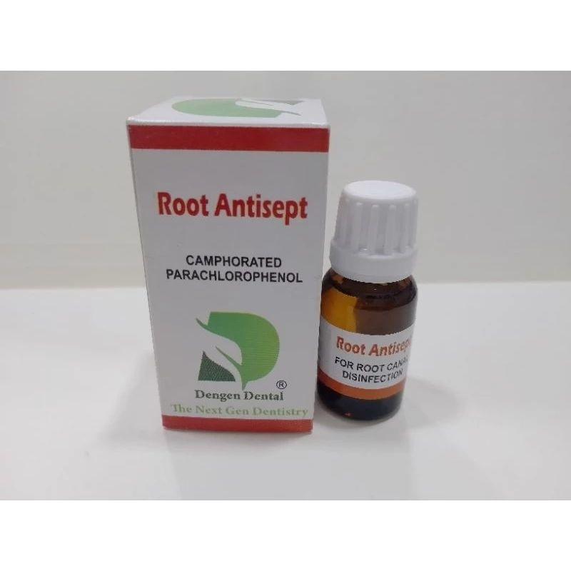 Root Antisept (Camphorated Parachlorophenol) | Shopee Philippines