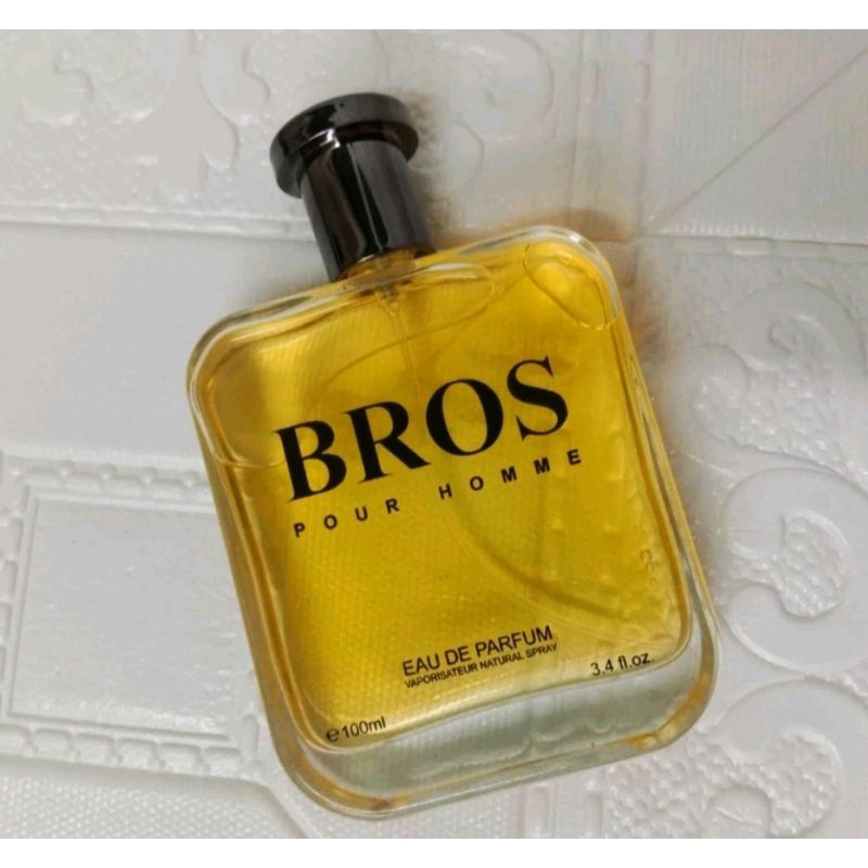 perfume bros long lasting 100ml | Shopee Philippines