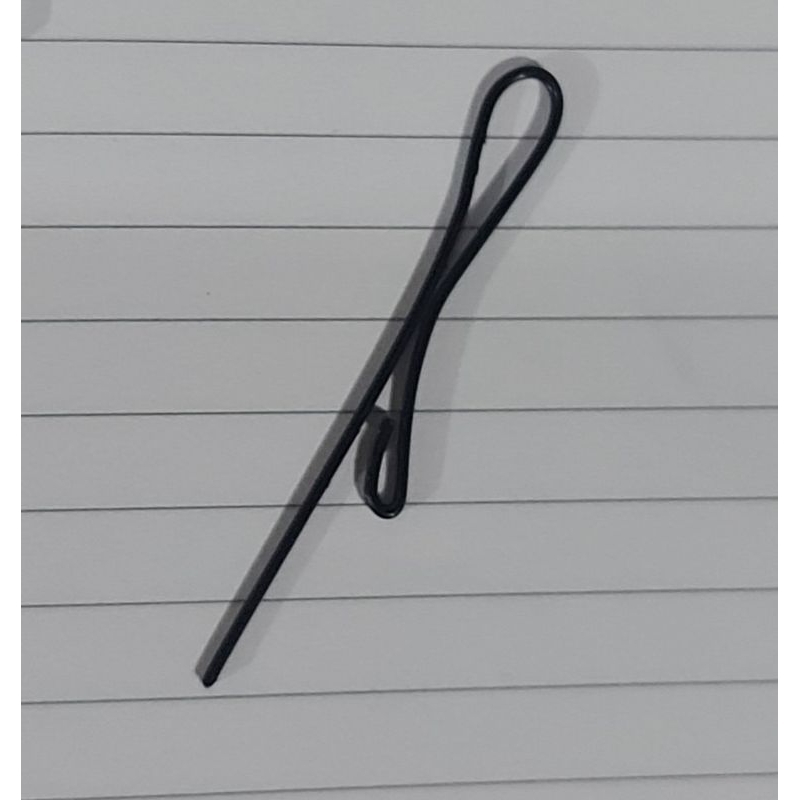 wire pin ( for wire pin binder notebooks) | Shopee Philippines