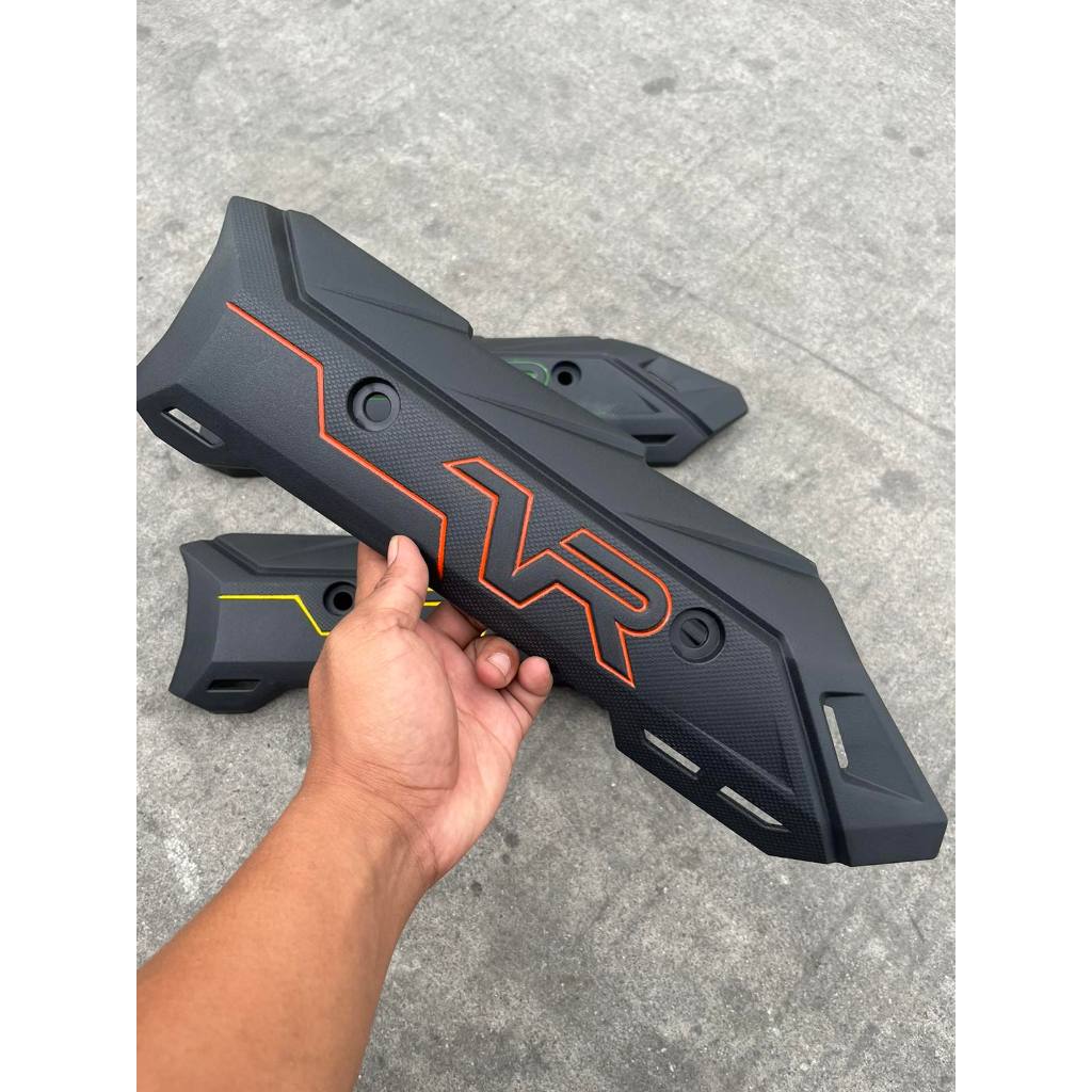 HEATGUARD VR THAI DESIGN FOR HONDA CLICK VERSION 3 AND VERSION 2 ...