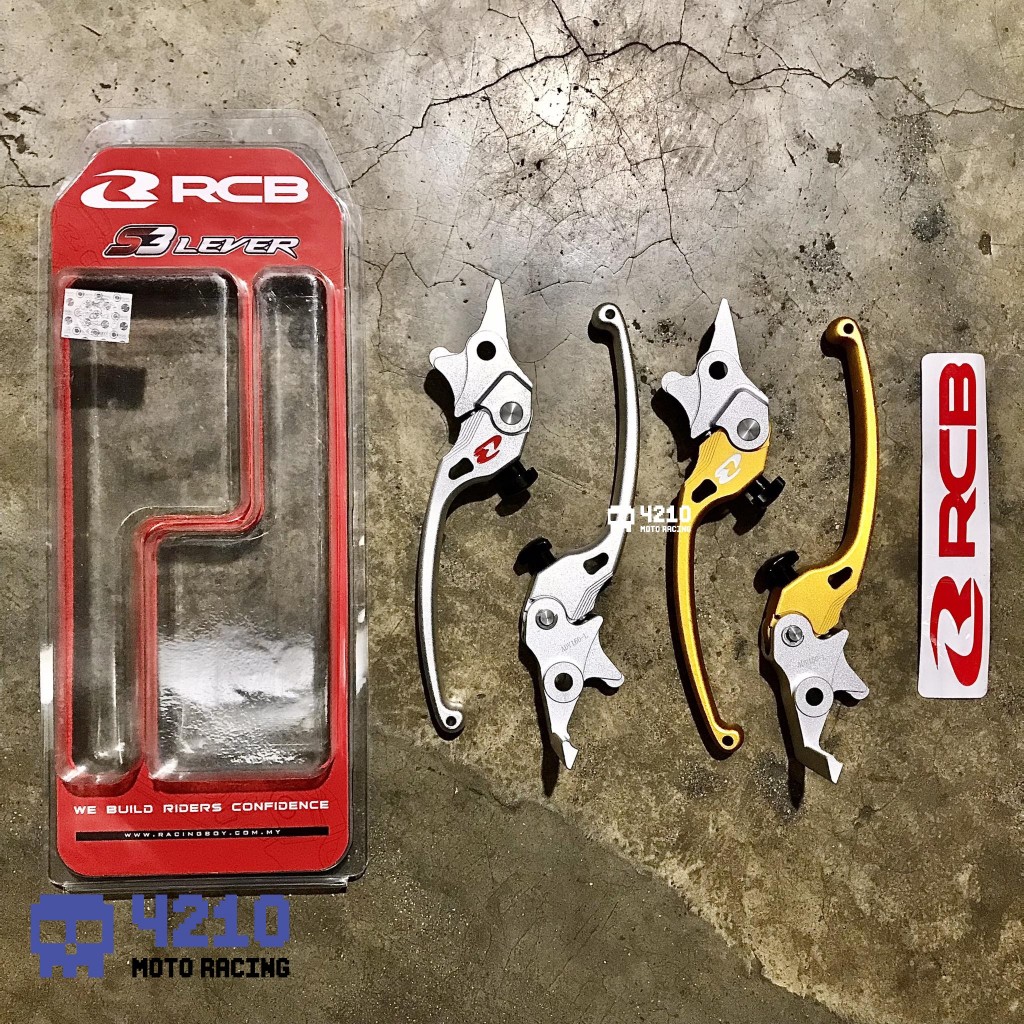 RCB S3 BRAKE LEVER for HONDA ADV 150/PCX 160 | Shopee Philippines