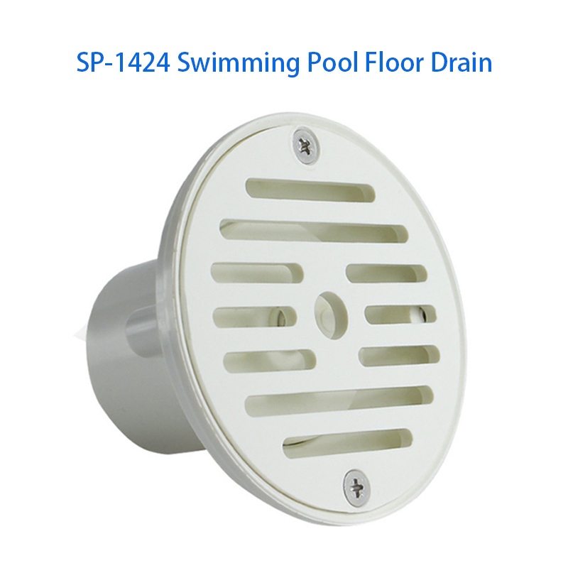 Swimming Pool Water Outlet Floor Drain Pool Nozzle Main Drain Cover ...